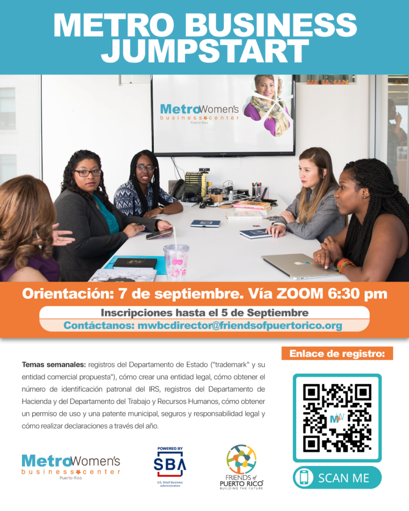 Introducing the Metro Business Jumpstart Program: Starting Sept. 7 ...